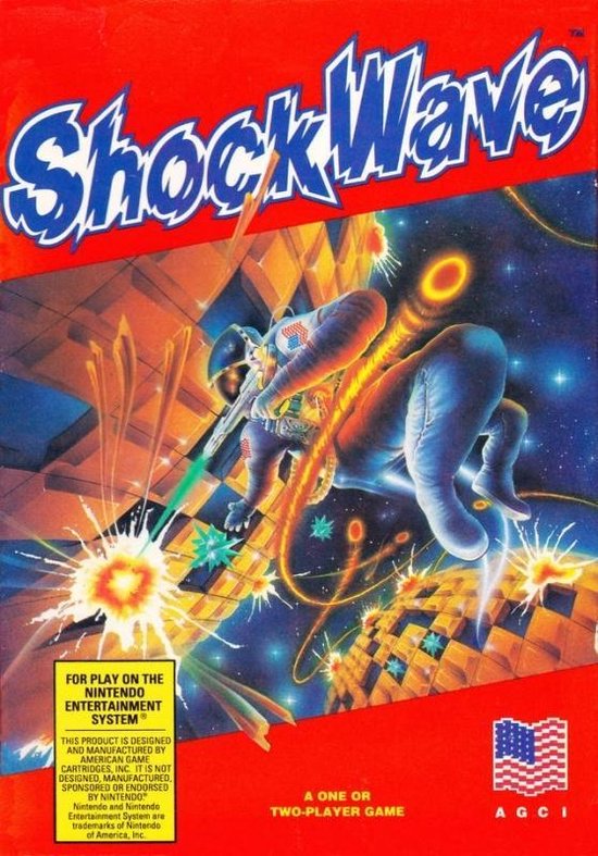 ShockWave USA | Games | bol.com