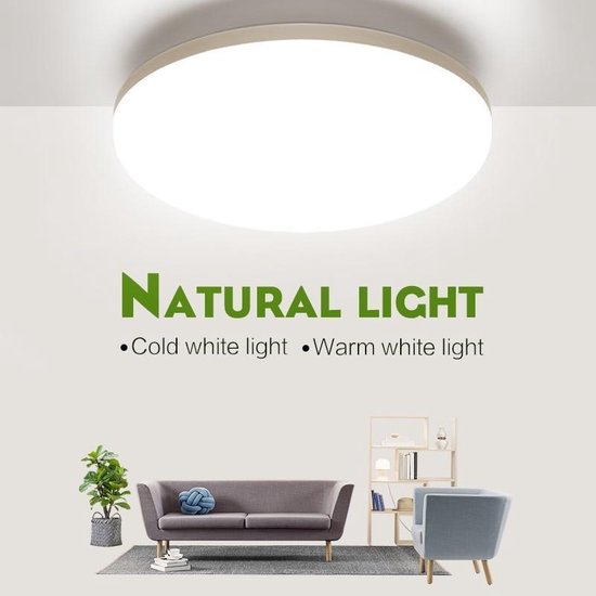 Plafondlamp LED ceiling lights for room 18W 24W 36W 48W Cold Warm White ...