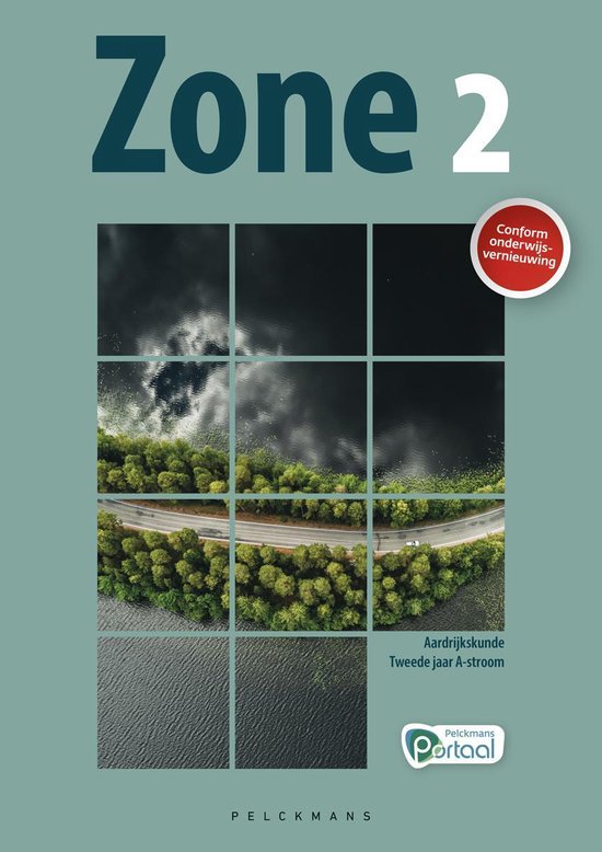 Zone 2 Leerwerkboek (incl. Pelckmans Portaal) | 9789028997509 | Boeken ...