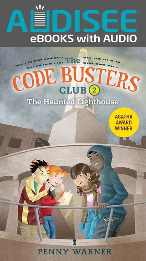 The Code Busters Club 2 - The Haunted Lighthouse | Dvd's | bol