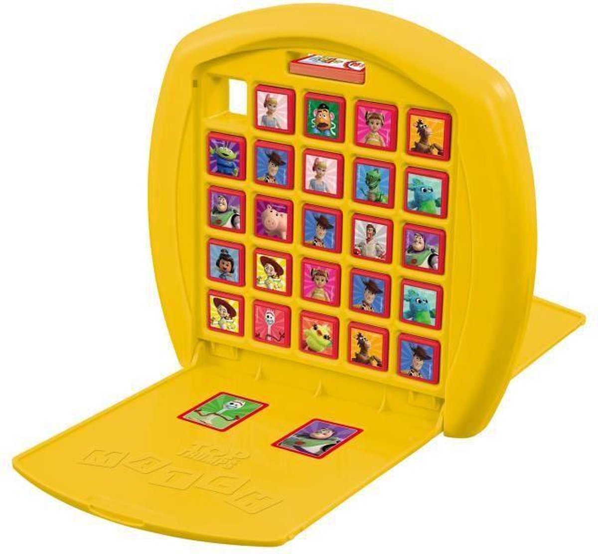 MATCH - Toy Story - Strategiespel - Franse versie | Games | bol.com