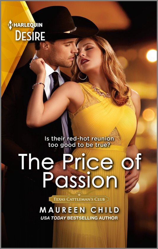 Texas Cattleman's Club: Rags to Riches 1 - The Price of Passion (ebook), Maureen Child... | bol