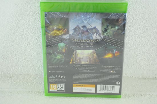 Shadows Awakening - Xbox One | Games | bol