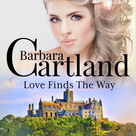 Love Finds The Way (Barbara Cartland's Pink Collection 3), Barbara ...