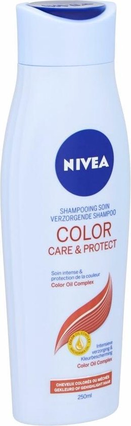 Nivea Shampoo Color Care & Protect 250 ml | bol.com