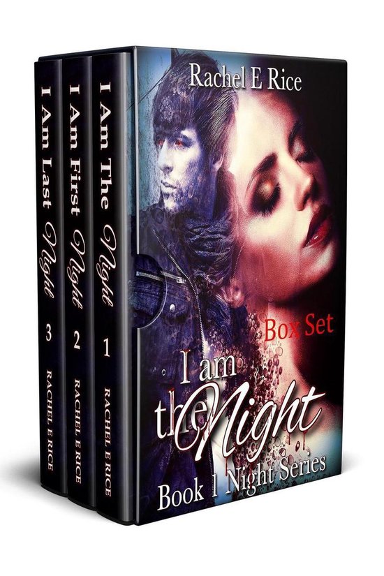 I Am The Night Box Set (ebook), Rachel E Rice | 9781540120311 | Boeken ...