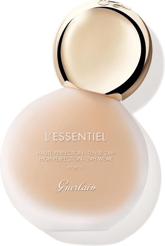 Guerlain L'essentiel Fond De Teint Haute Perfection 24h Spf15 #02n-li ...