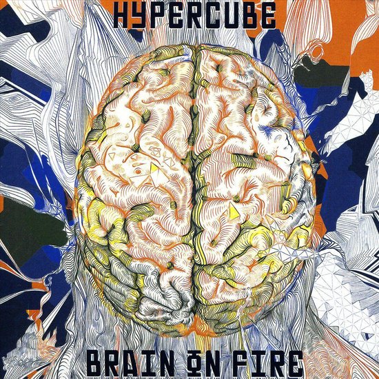 Brain on Fire, Hypercube | Muziek | bol
