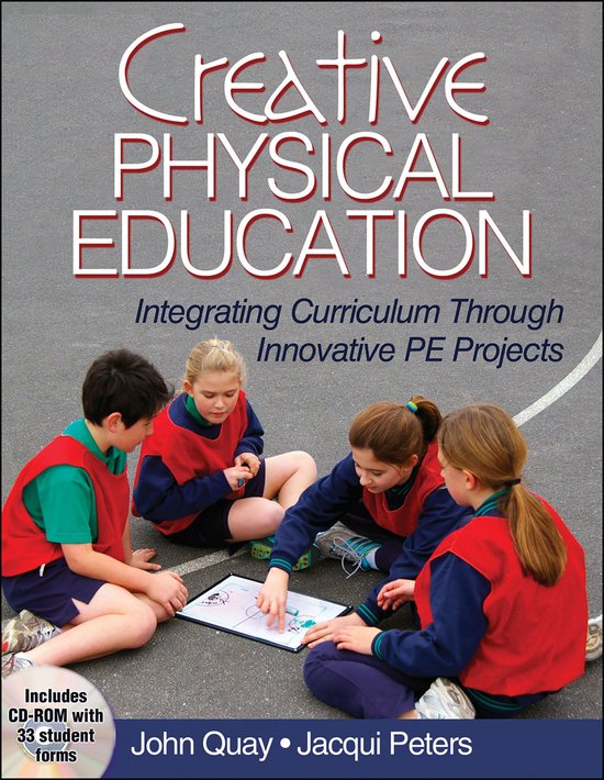 Creative Physical Education (ebook), John Quay | 9781492582267 | Boeken ...