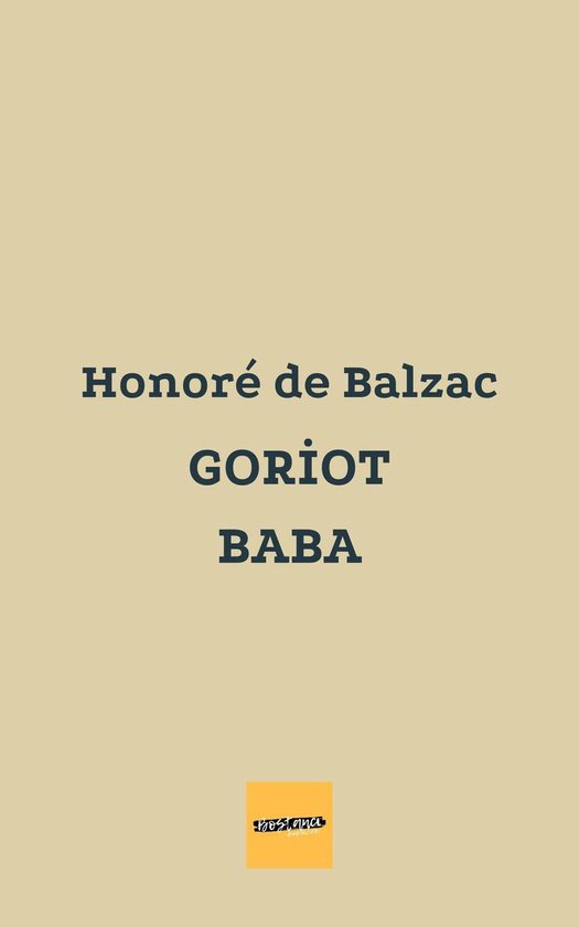 Goriot Baba (ebook), Honoré de Balzac | 1230004407379 | Boeken | bol.com