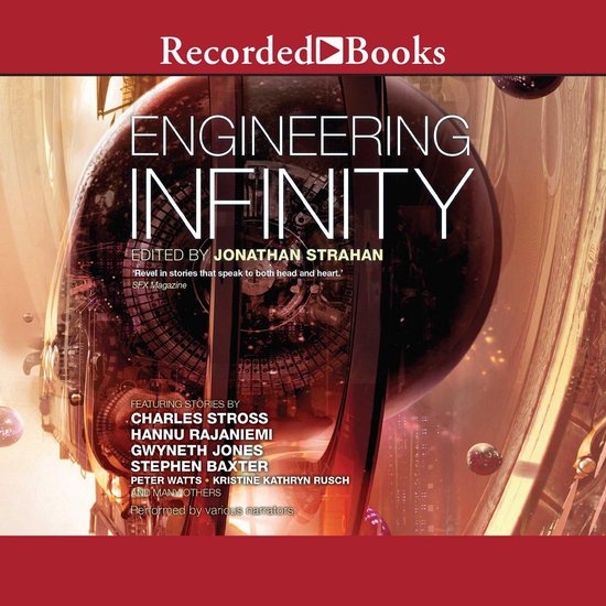 Engineering Infinity | 9781501973949 | Boeken | bol.com