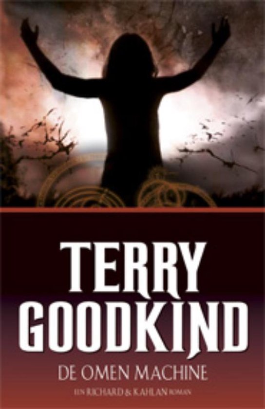 De omen machine, Terry Goodkind | 9789024533022 | Boeken | bol