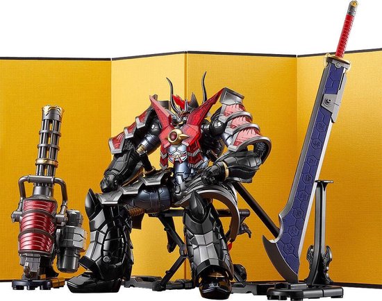 Mazinkaiser: Mazinkaiser Haou - Mazin Action Figure Set | bol.com