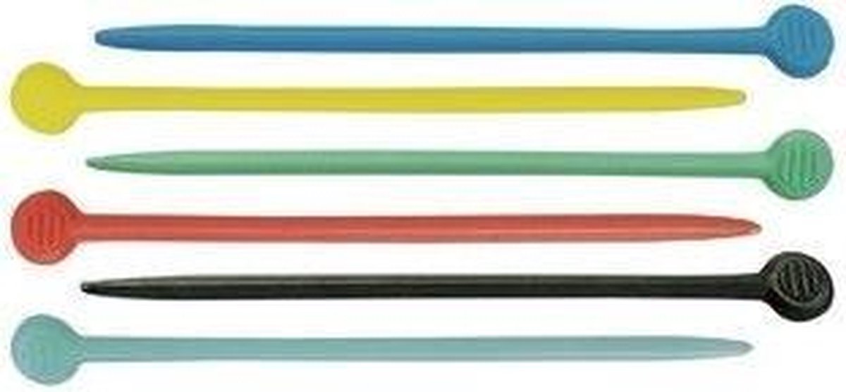 Sibel Watergolf Pinnetjes Gekleurd 20st | bol