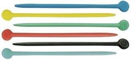 Sibel Watergolf Pinnetjes Gekleurd 20st | bol