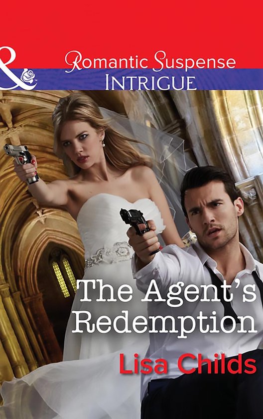 Special Agents at the Altar 4 - The Agent's Redemption (Special Agents at the Altar,... | bol