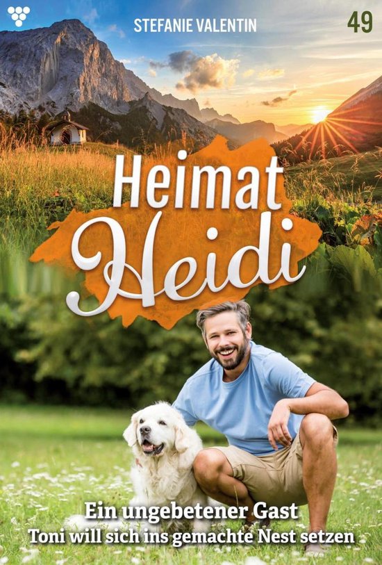 Heimat-Heidi 49 - Heimat-Heidi 49 – Heimatroman (ebook), Stefanie Valentin |... | bol.com