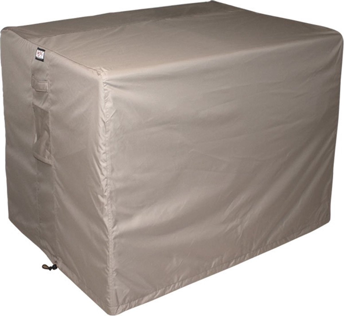 Raffles Covers vierkante tuintafelhoes 85 x 85 H: 75 cm RT85 | bol.com