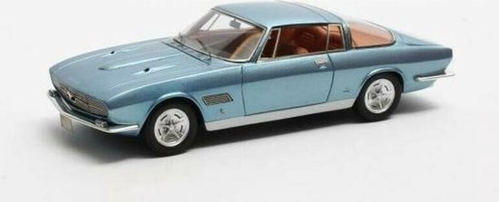 Ford Mustang Bertone Prototype 1965 Blue | bol.com
