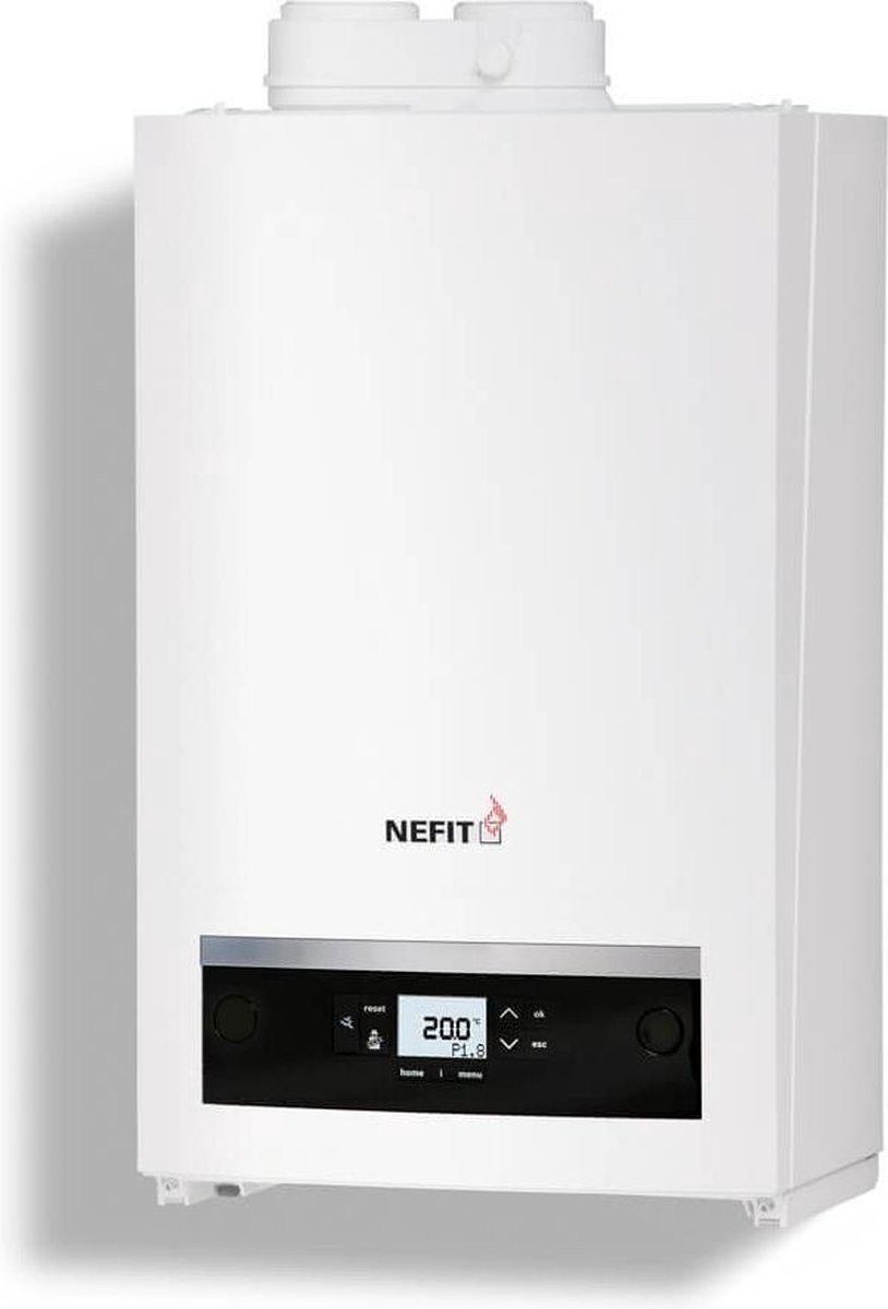 Nefit Trendline 2 HRC24 CW4 HR Combi CV ketel | bol.com