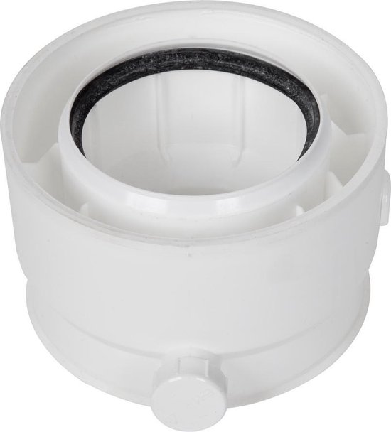 Remeha Tzerra(Plus) RGA-adapter ltv 80/125 | bol