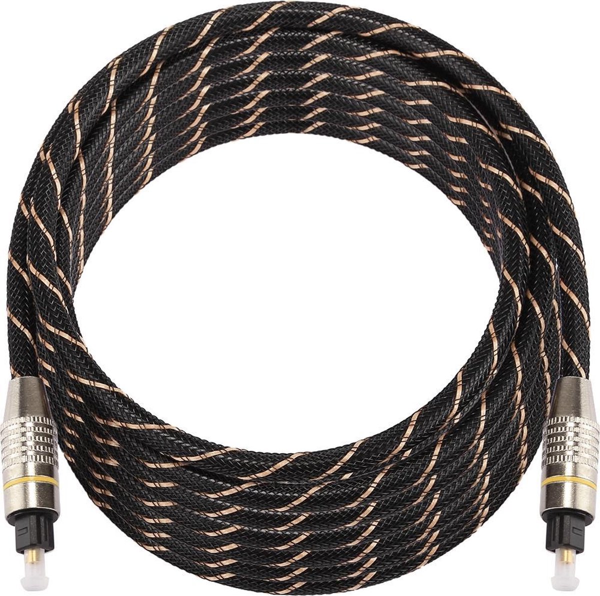 ETK Digital Optical kabel 5 meter / toslink audio male to male ...