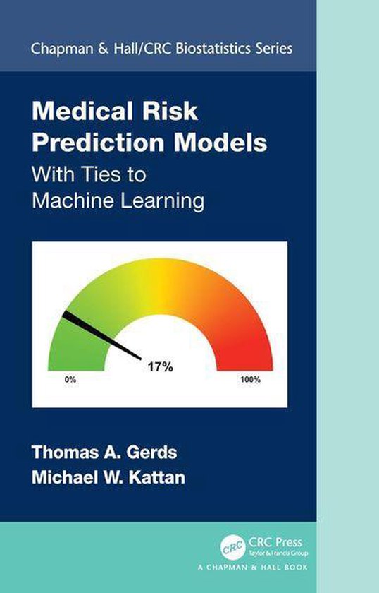 Chapman And Hall Crc Biostatistics Series Medical Risk Prediction Models Ebook Bol
