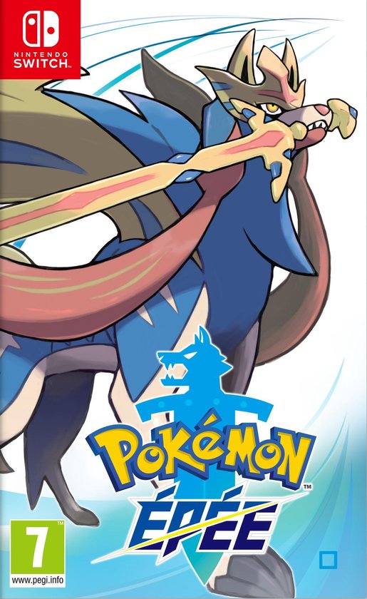 Pokemon: Sword (Switch) | Games | bol.com