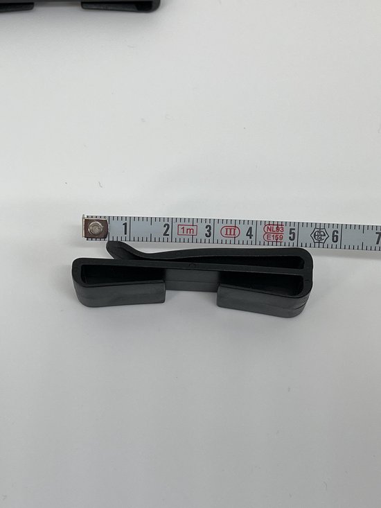 8x Quik Slip Keeper -5cm band-Quick slip keeper. | bol