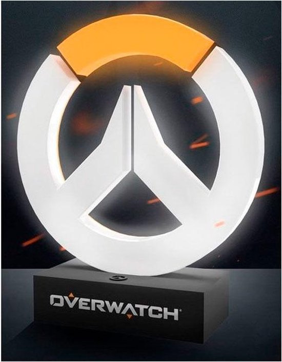 Overwatch Logo Nachtlamp | bol