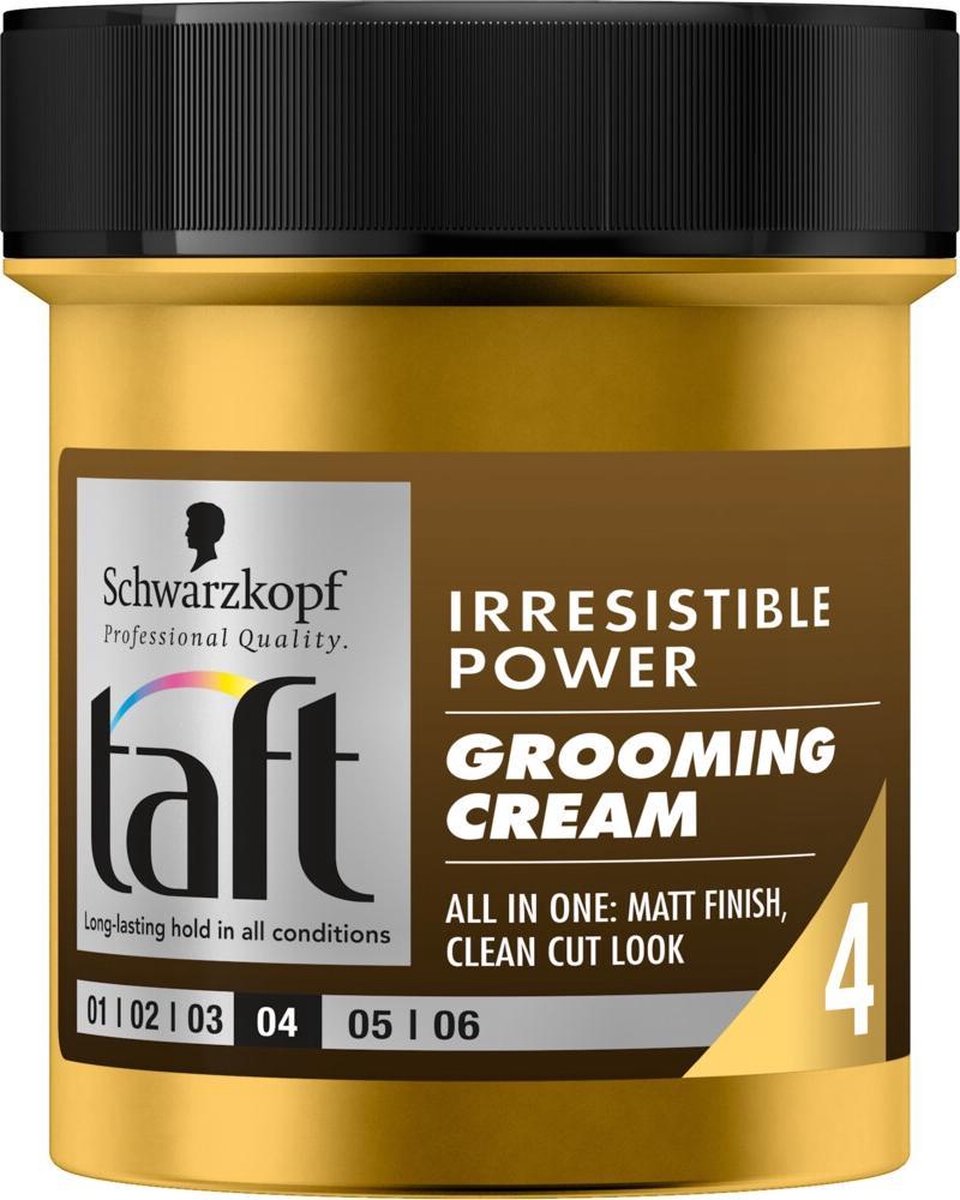 Taft Styling Irresistible Grooming Cream | bol