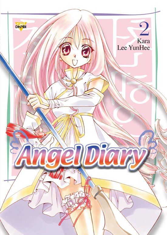 Angel Diary 2 - Angel Diary, Vol. 2 (ebook), Yunhee Lee | 9780316213837 ...