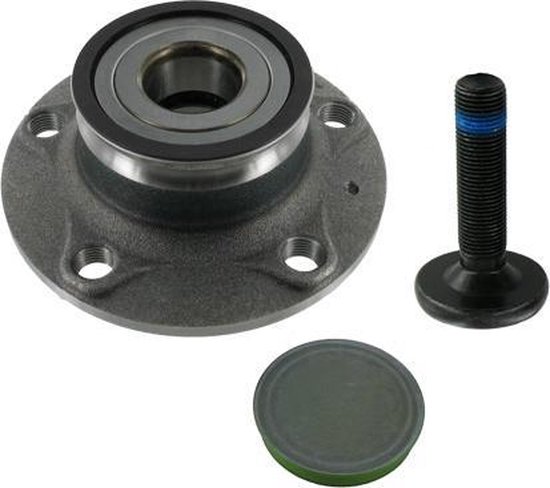 Roulement de roue (à l'unité) SKF VKBA 3656 d'origine | bol