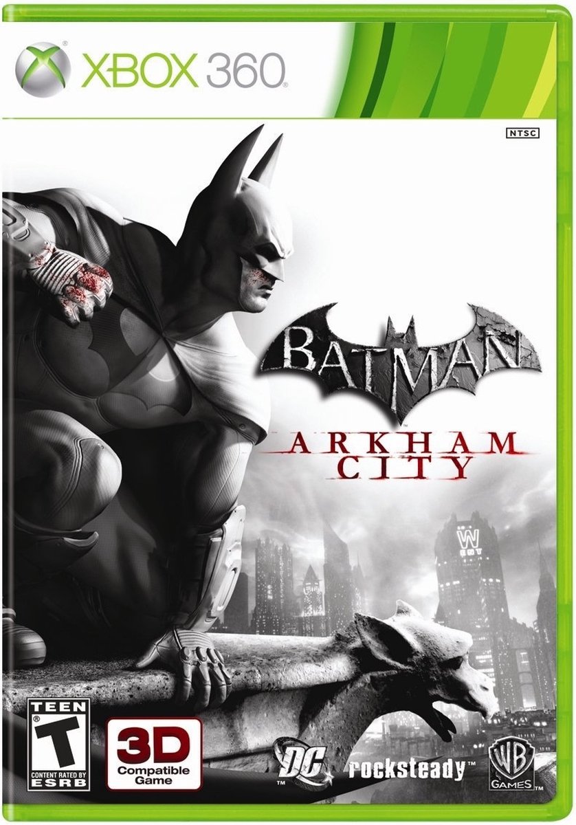 Batman: Arkham City - Xbox 360 | Games | bol.com