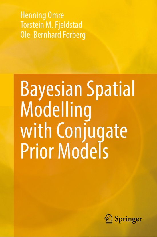 Bayesian Spatial Modelling With Conjugate Prior Models 9783031654176 8961