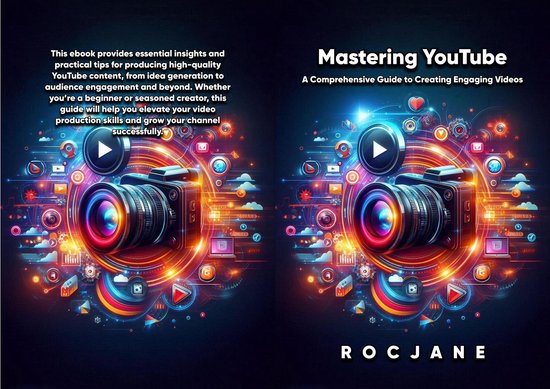 Mastering YouTube (ebook), Roc Jane | 9798330208913 | Boeken | bol
