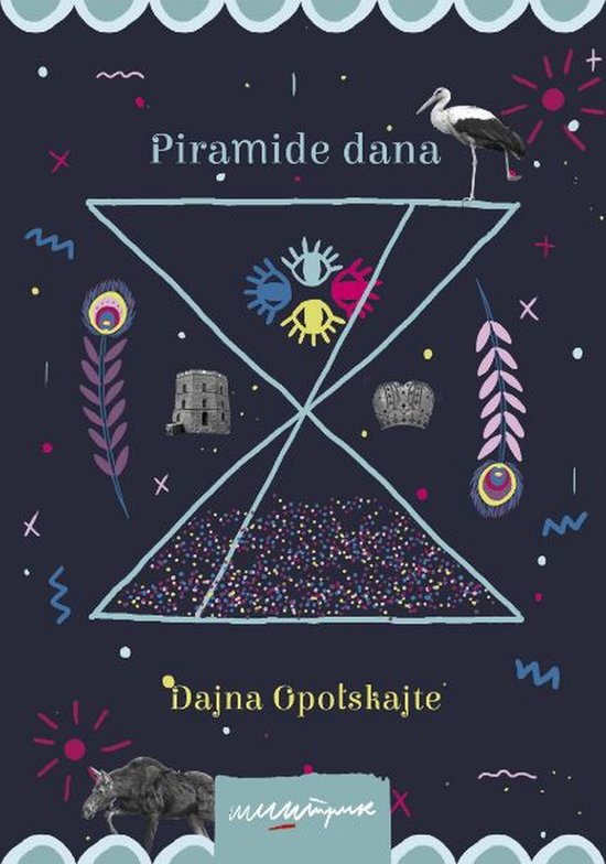 Piramide dana (ebook), Dajna Opolskajte | 6610000392452 | Boeken | bol