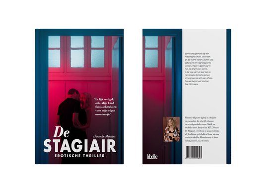 De Stagiair - Hanneke Mijnster, Hanneke Mijnster | 8710841422603 | Boeken | bol