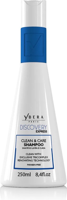 YBERA DISCOVERY EXPRESS MASK 250ML | bol