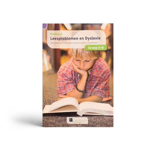 Protocol Leesproblemen en Dyslexie voor groep 5 t/m 8 | 9789081461375 ...