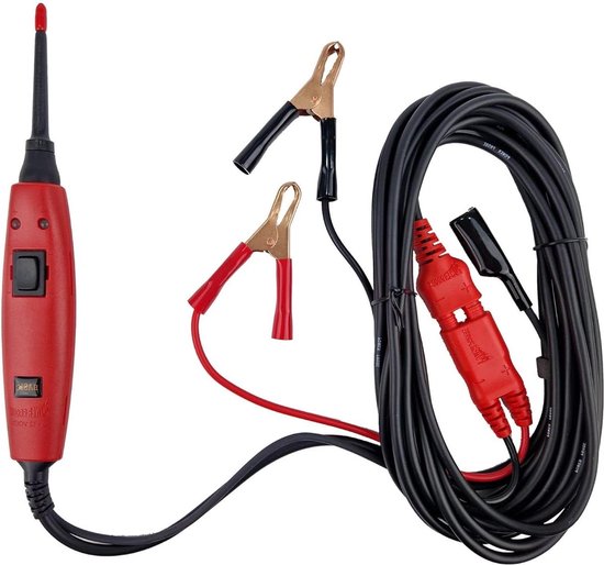 Auto Circuit Tester Basic Power Probe PPBC101CS - elektrische ...