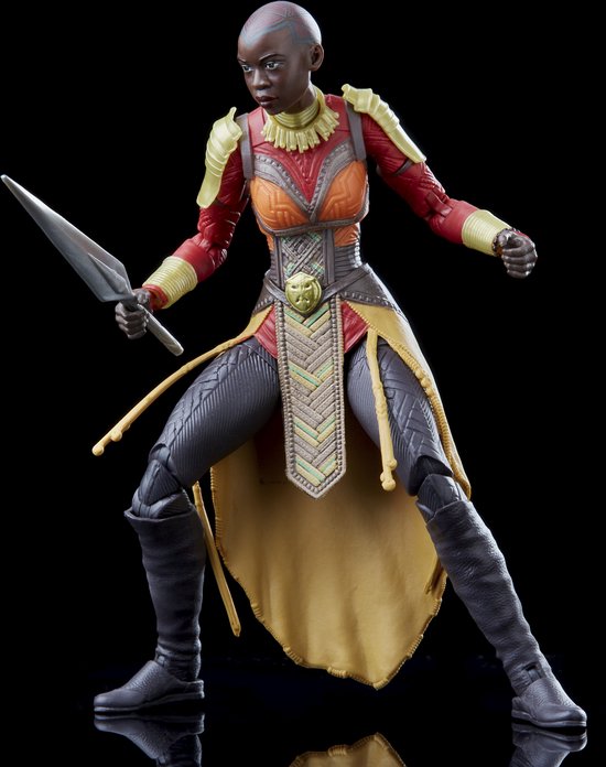 Black Panther: Wakanda Forever Marvel Legends Series Action Figure ...