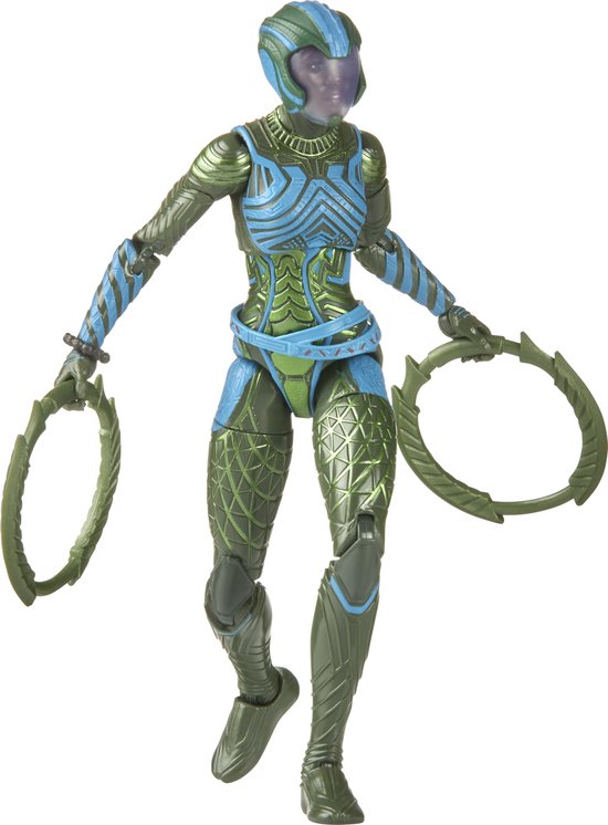 Black Panther: Wakanda Forever Marvel Legends Series Action Figure ...