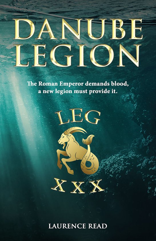 Danube Legion (ebook), Laurence Read | 9781035860395 | Boeken | bol