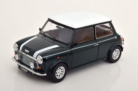 Mini Cooper RHD - 1:12 - KK Scale | bol