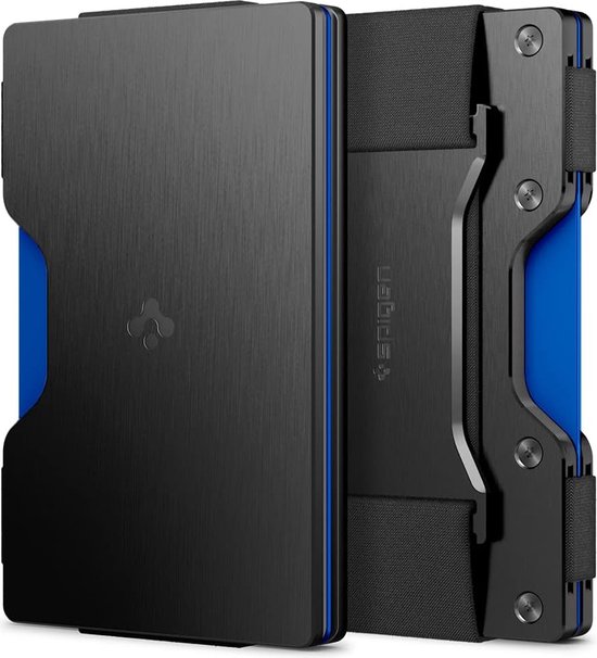 EDC Wallet S Creditcardhoes met RFID NFC-bescherming - 12 Kaarten ...