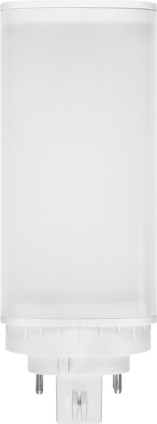 Ledvance Dulux-T LED 7W - 840 Koel Wit | Vervangt 26W | bol