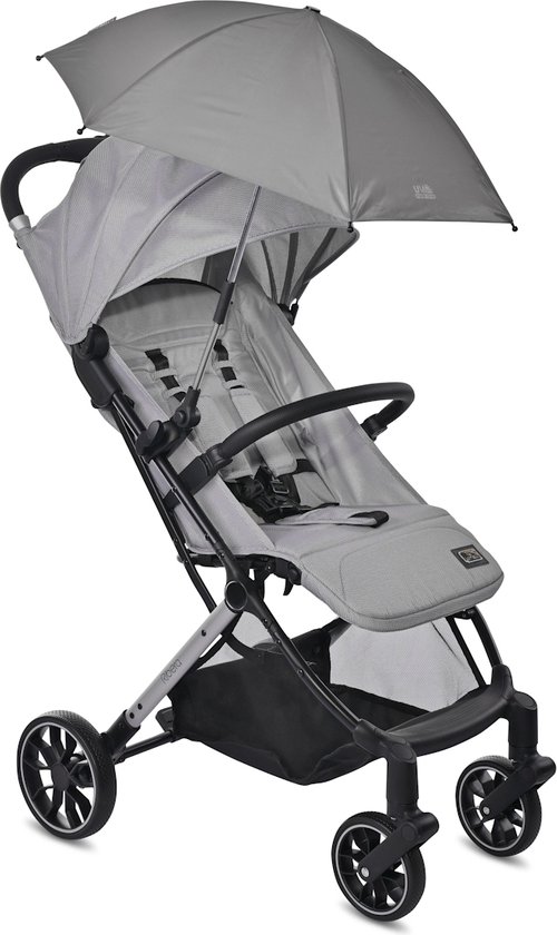 Lorelli Pro Grey UV Buggy Parasol | bol