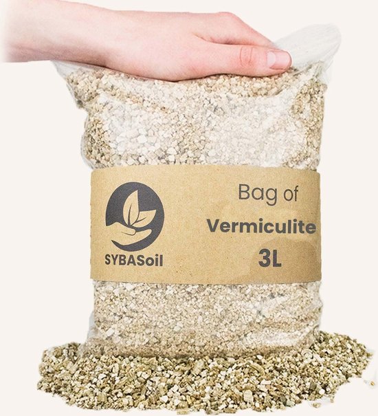 Vermiculiet 3L | bol