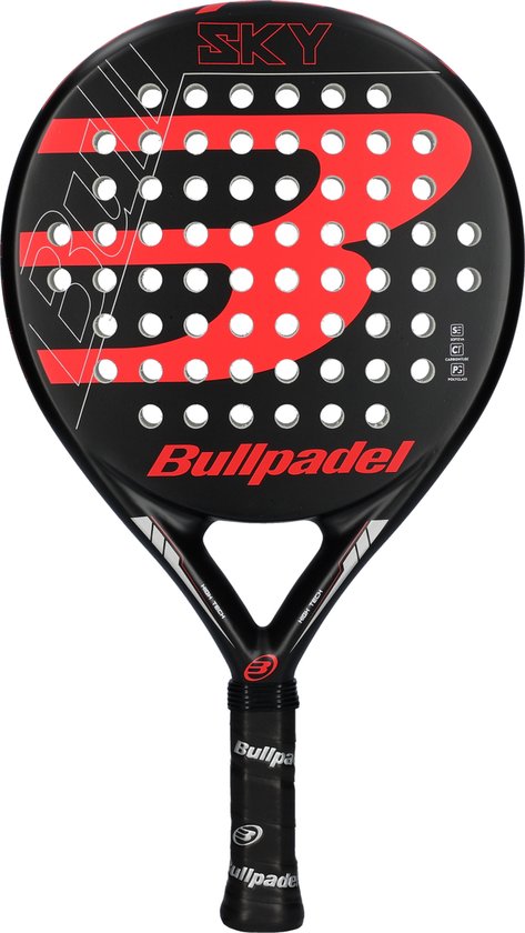 Bullpadel Sky Pink Padel racket 2021 | bol